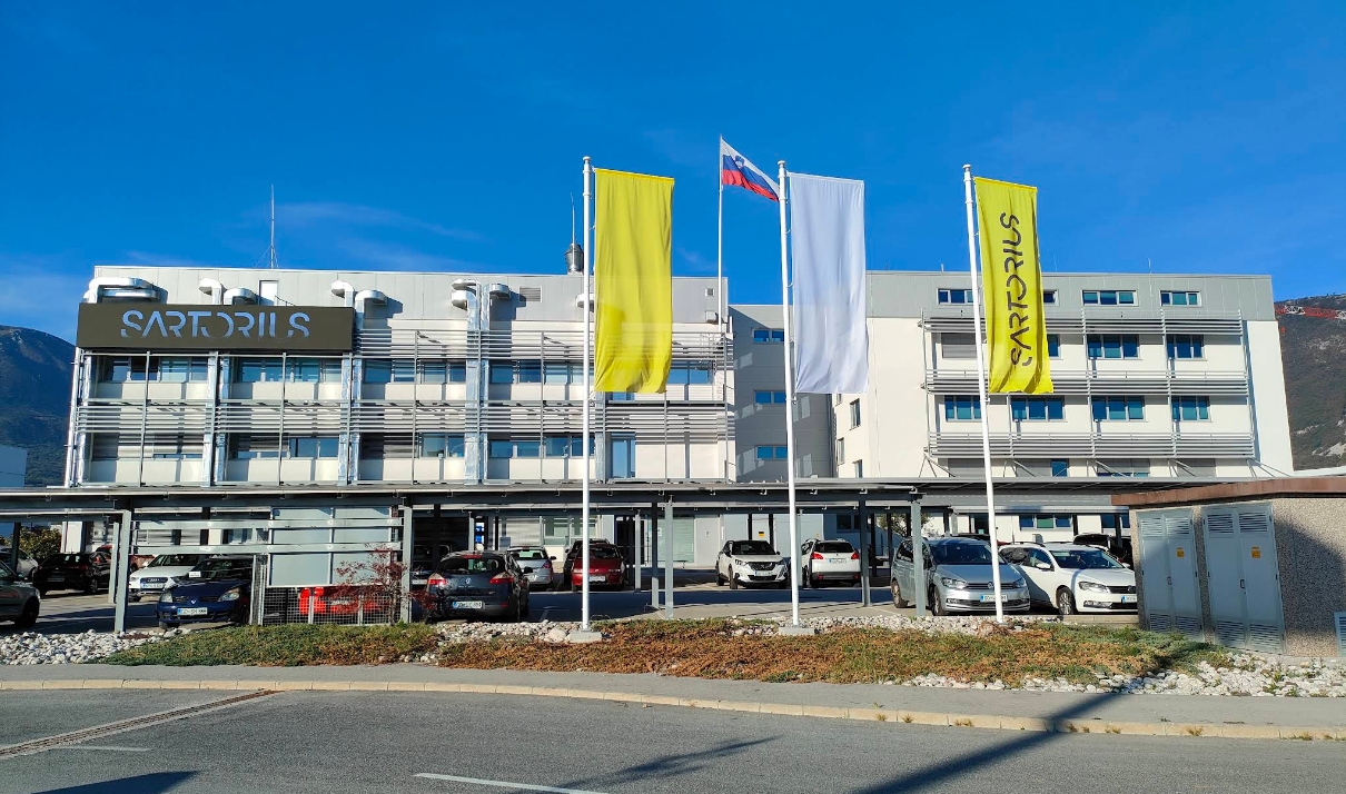 Bia Separations proti Sartoriusu: Pravni spor se nadaljuje | Lider.si