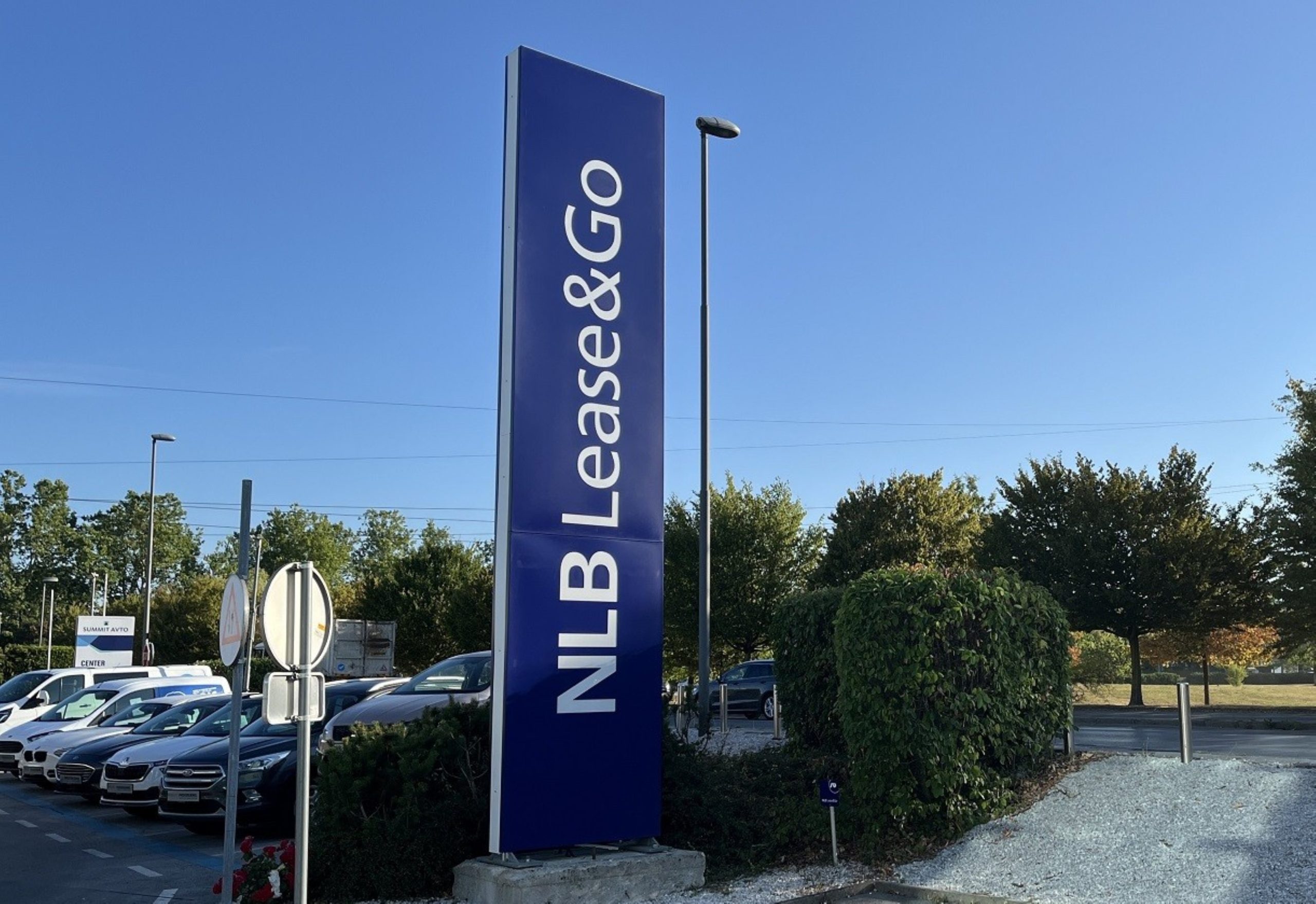 NLB Lease&Go in Summit Leasing Slovenija združujeta moči | Lider.si